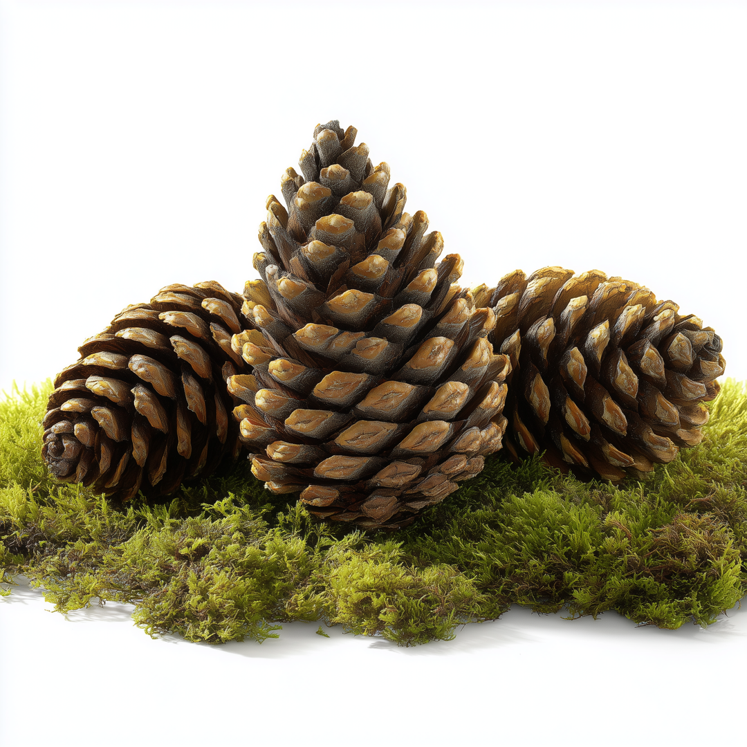 Natural Pine Cones | Terrariums, Events & Styling | Koda Moss